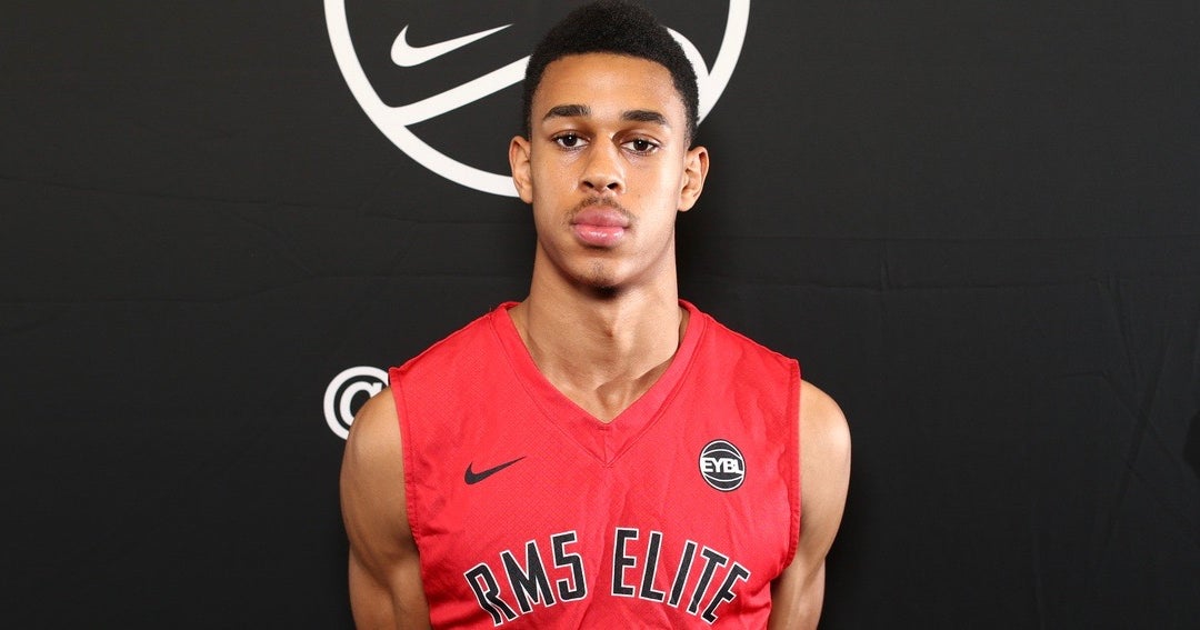 Smith chooses Texas Tech over Texas