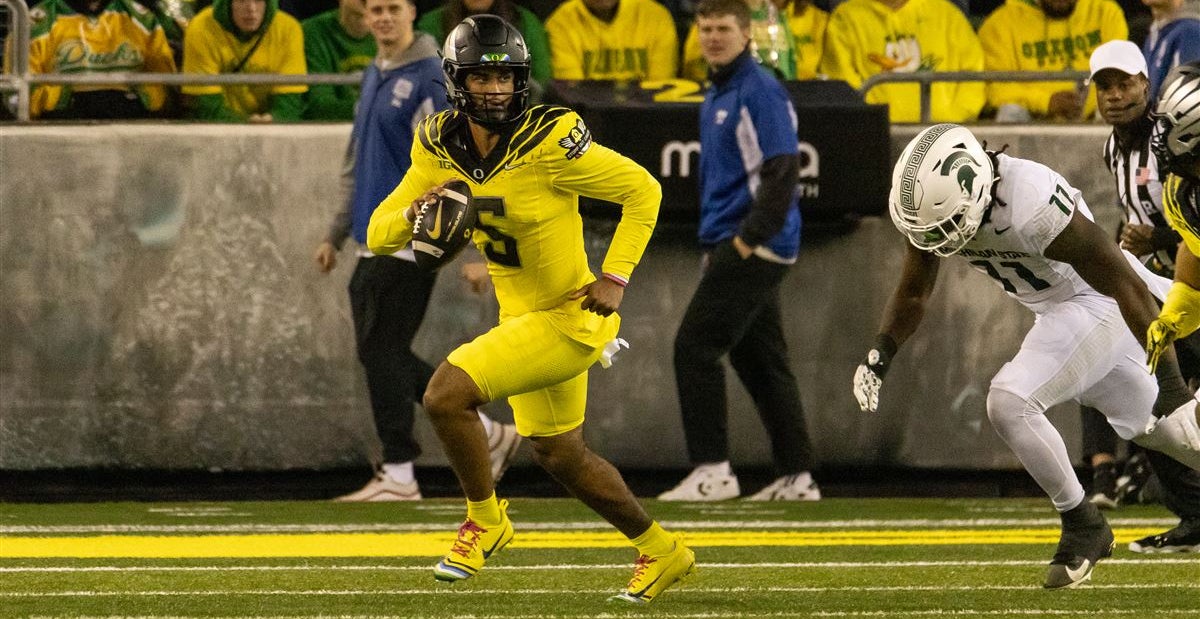 Oregon Football 105-man roster projections for the 2025 season