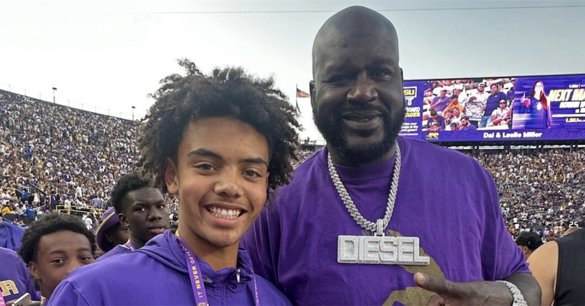 Coveted Class Of 2027 Qb Raves About Latest Trip To Lsu