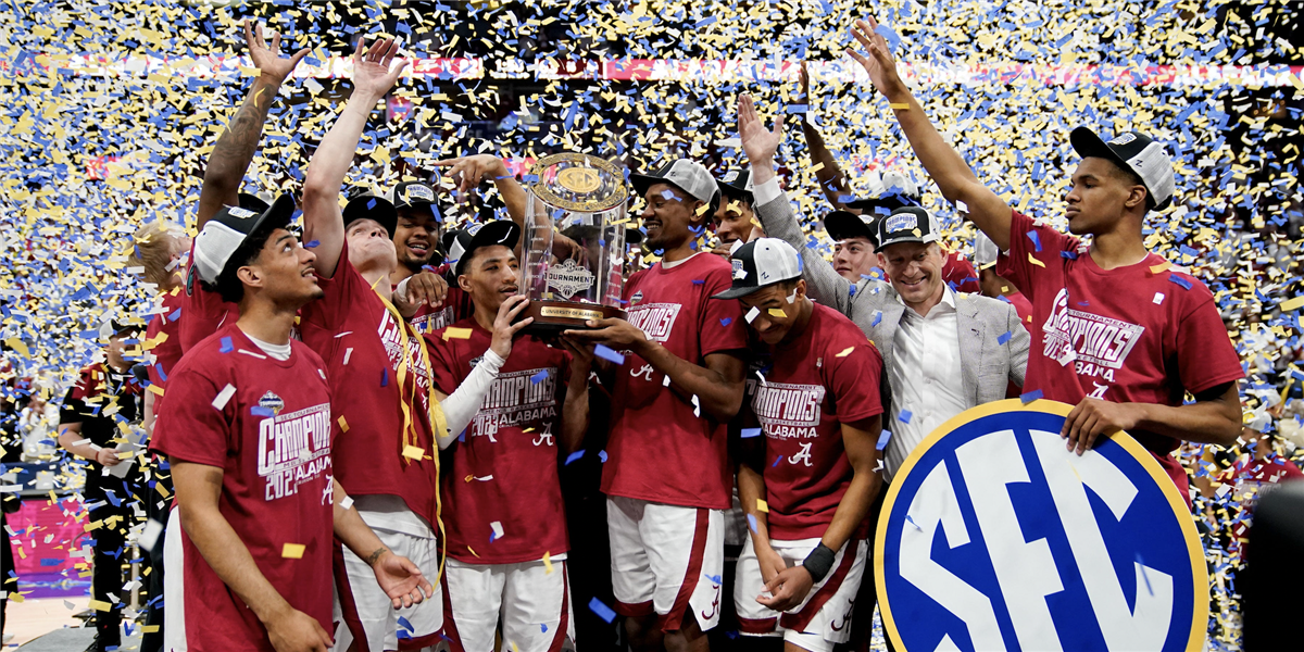 By the Numbers: Putting Alabama's 2022-23 season into perspective