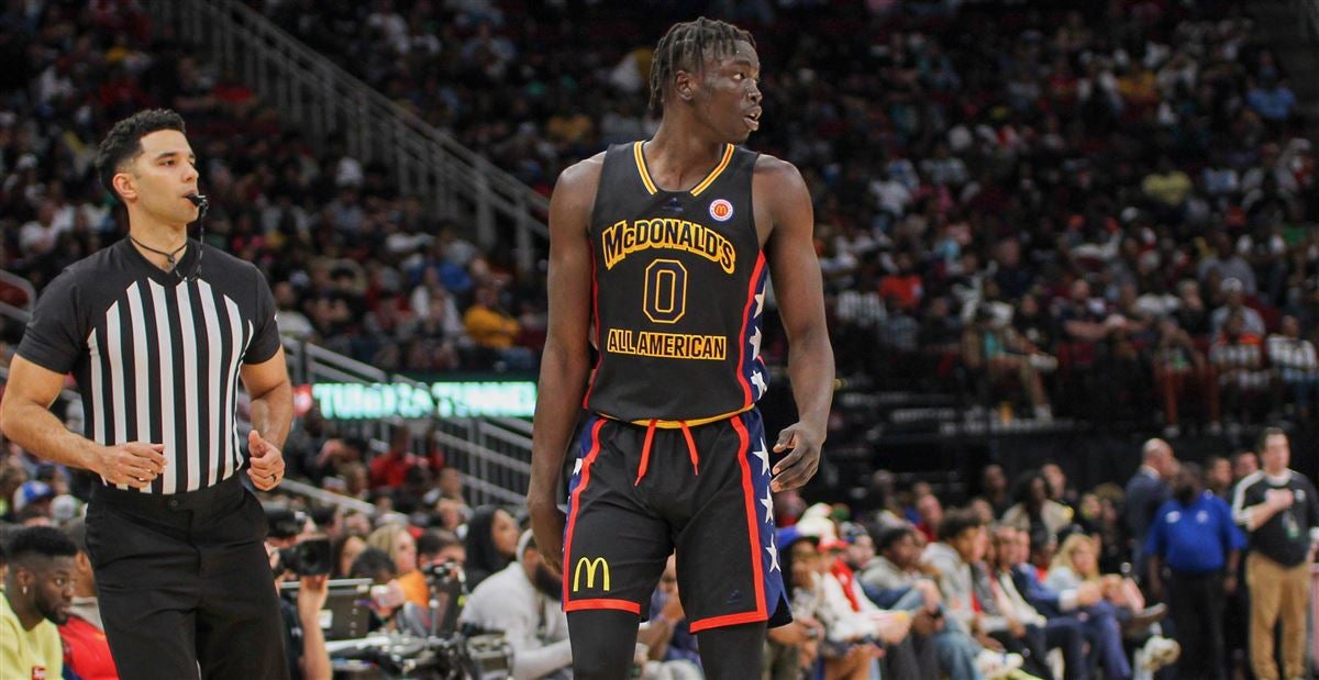 Wake Forest lands former McDonalds All-American Omaha Biliew - Football ...