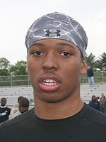 Delane Hart-Johnson, New Mexico, Wide Receiver