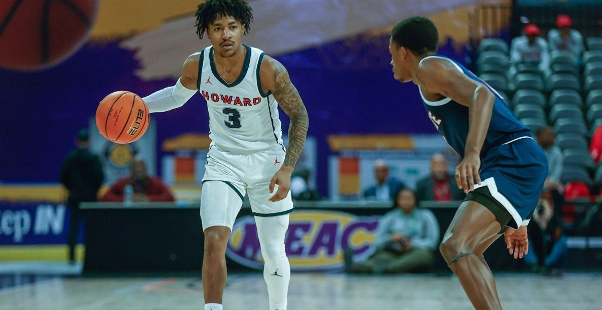 Minnesota Basketball Portal Profile: Howard PG Elijah Hawkins