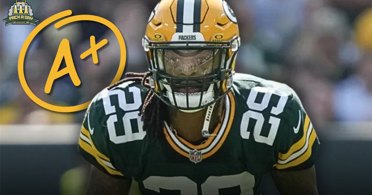 Packer Report TV - Packers Week 12 deep dive