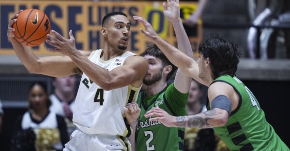 Purdue hoops set for Rady Children's Invitational against NC State