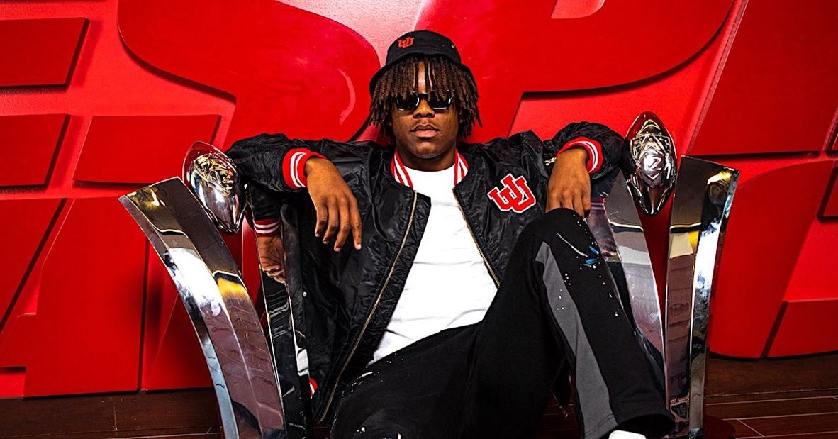 Four-Star LB Kamar Mothudi breaks down weekend visit to Utah