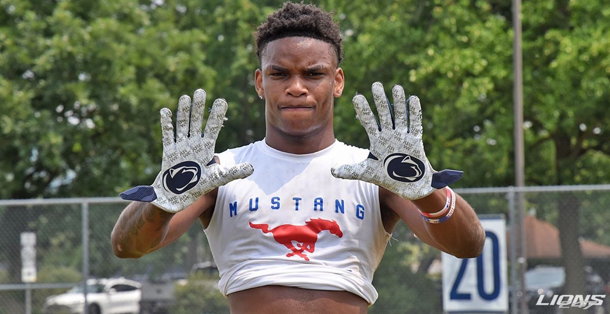 Laurel Highlands CB Antwan Black Jr. has Penn State included among ...