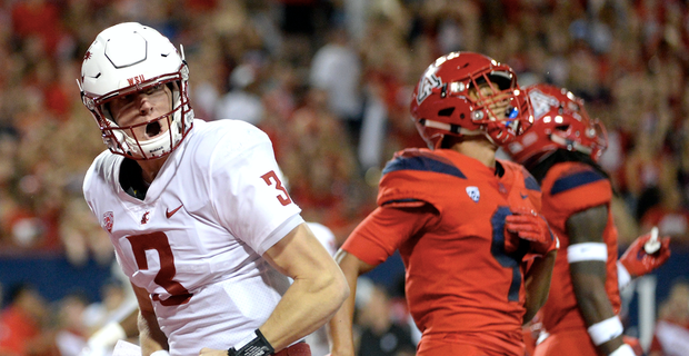 Mark Hilinski called Arizona's Tony Fields to assure no fault