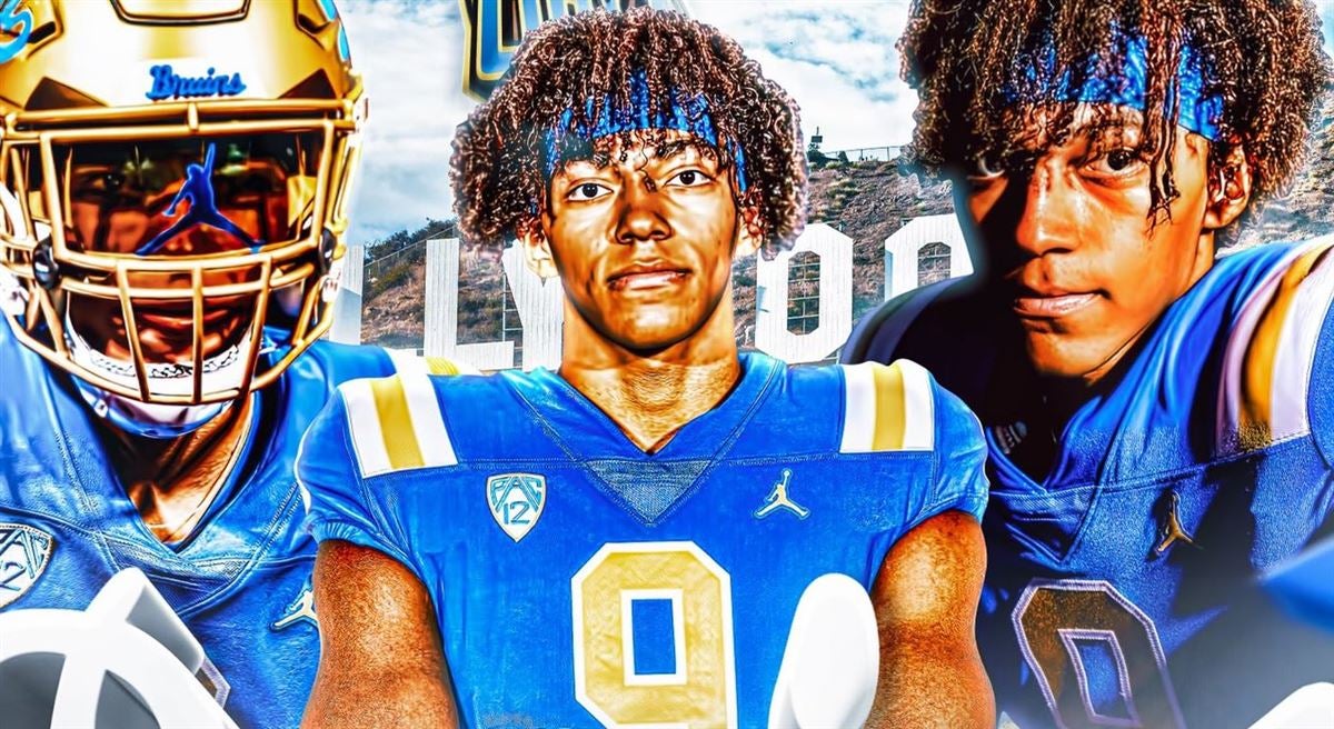 UCLA Commitment Analysis: 2024 TE Rob Booker