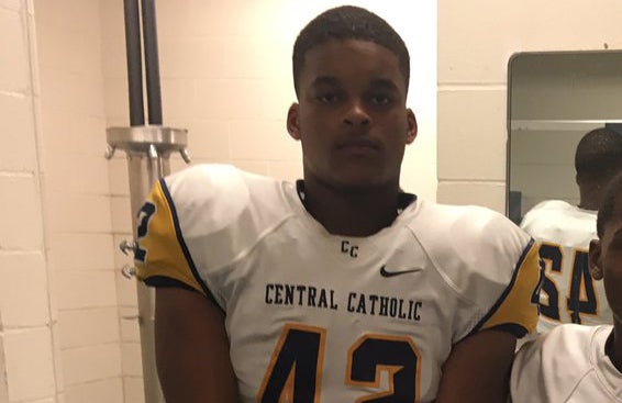 Pitt - '21 PA DT - Elliot Donald (Pitt Verbal) | ScarletBuckeye.com ...