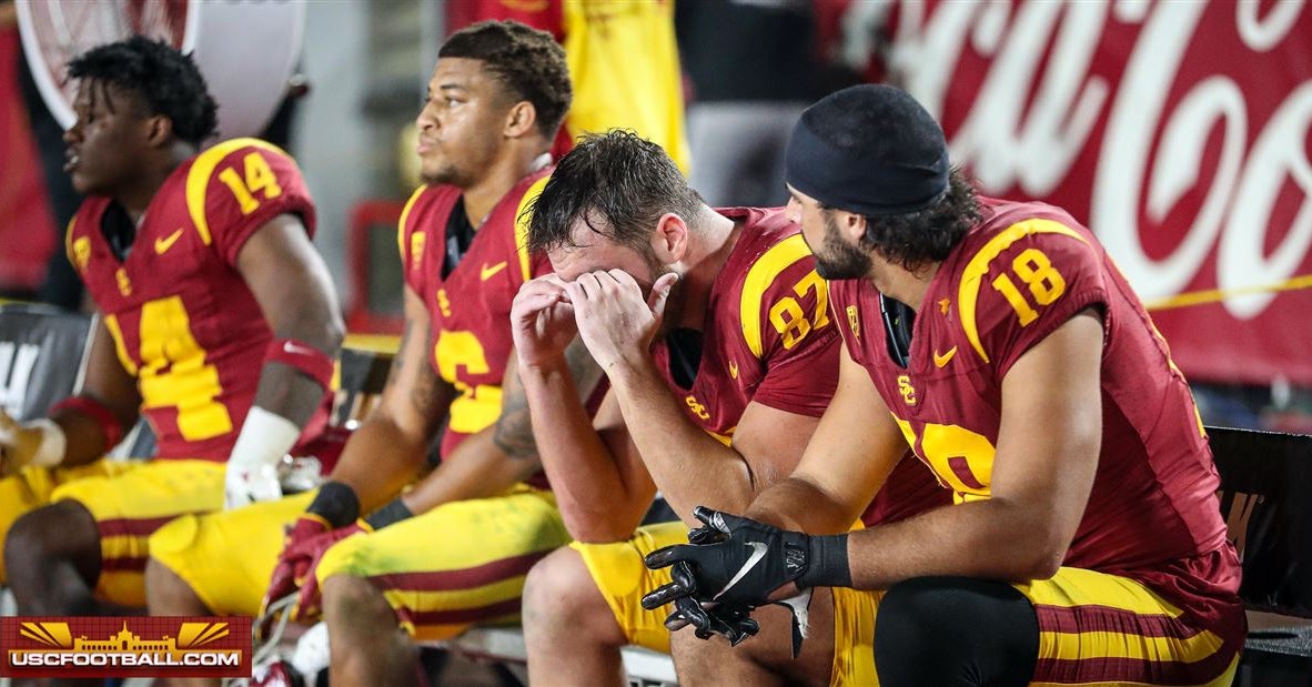 Ghost Notes Gameday: No. 24 USC can't pull off upset in 52-42 loss to ...