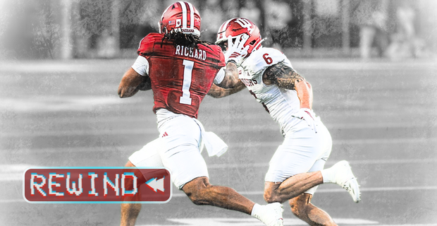 Indiana Football Spring Camp Rewind: Running Back