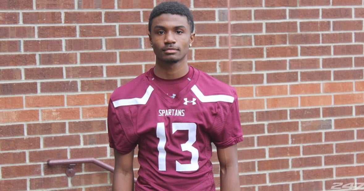 NC State targeting 2021 4-star WR Gavin Blackwell