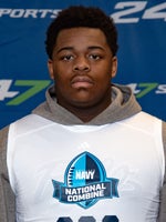 Christian Hunter, Milton, Defensive Line