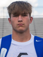 Blake Fisher, Herbert Hoover, Running Back