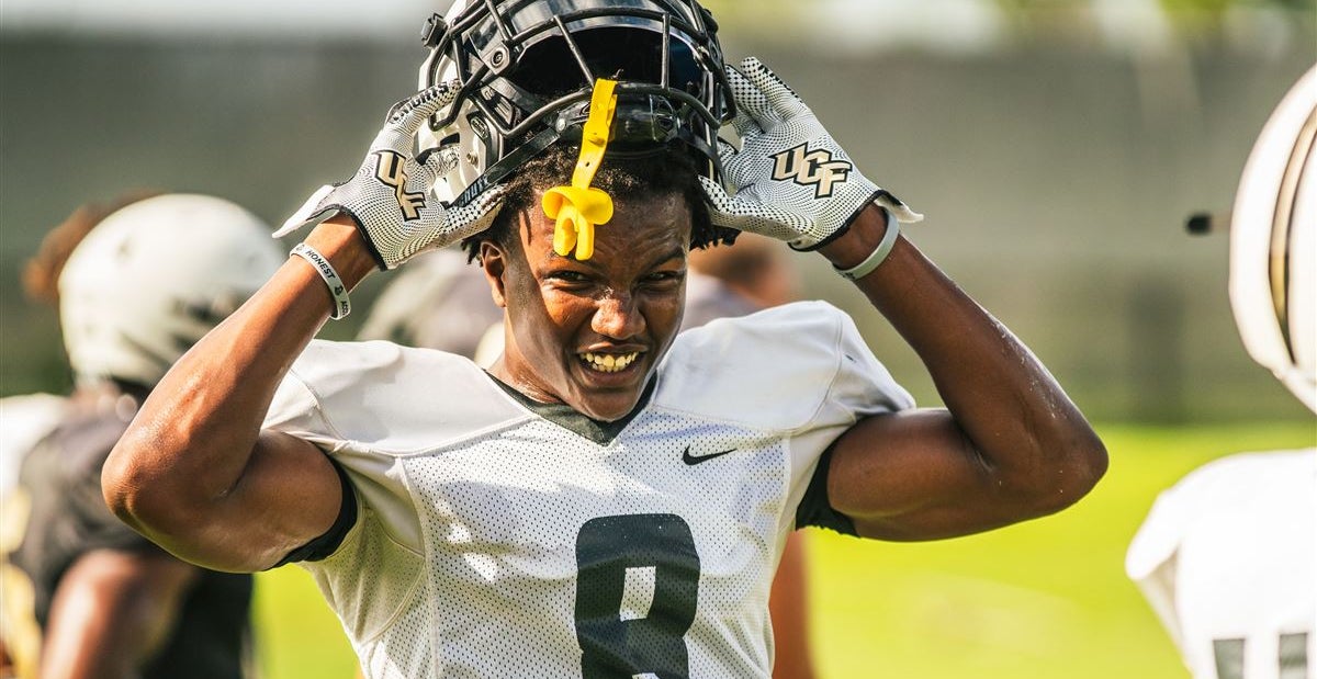 Questions remain at cornerback for UCF ahead of Georgia Tech