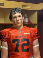 Jacob Burns, Tabor Academy, Offensive Tackle