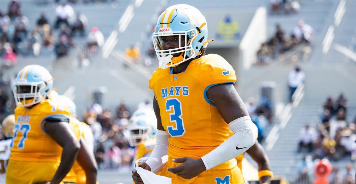 In-state edge rusher Quintavius Johnson signs with Georgia