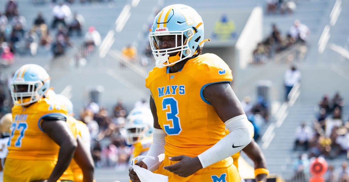 In-state edge rusher Quintavius Johnson signs with Georgia