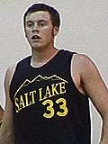 Jake Schmidt, Utah, Power Forward