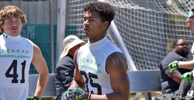 Get To Know: Oregon TE Signee Kenyon Sadiq