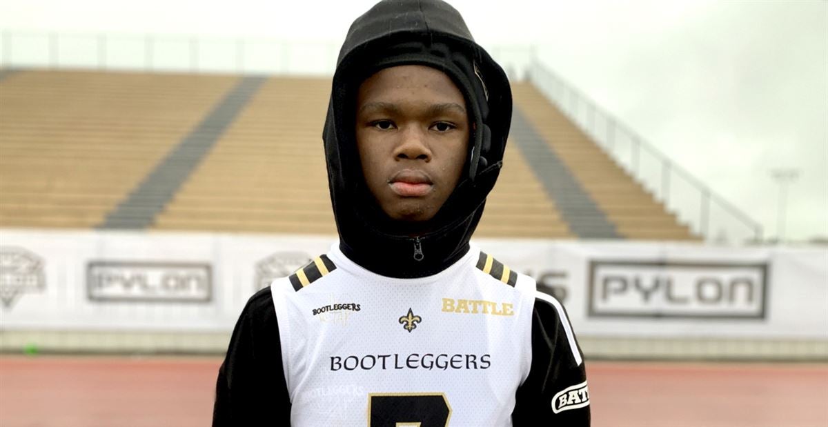 Cornerback Bernard Causey talks joining LSU 2024 class