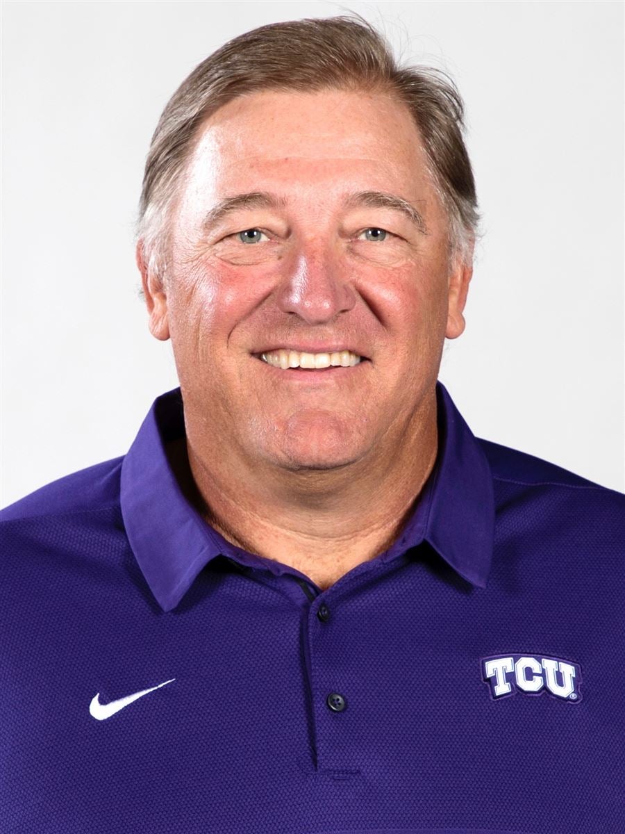 Dan Sharp, Defensive Line Coach (FB), TCU Horned Frogs