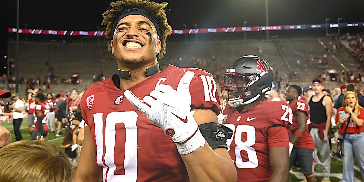 BECU’s Cougar Player of the Week: Ron Stone Jr.