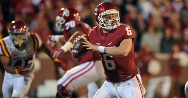 Mayfield vs. Clemson's secondary pits strength against strength