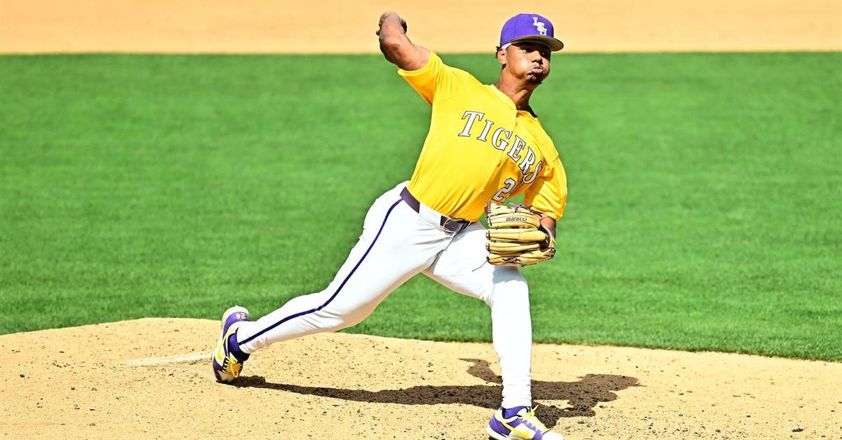 What to know about LSU-UCLA in game two of CWS