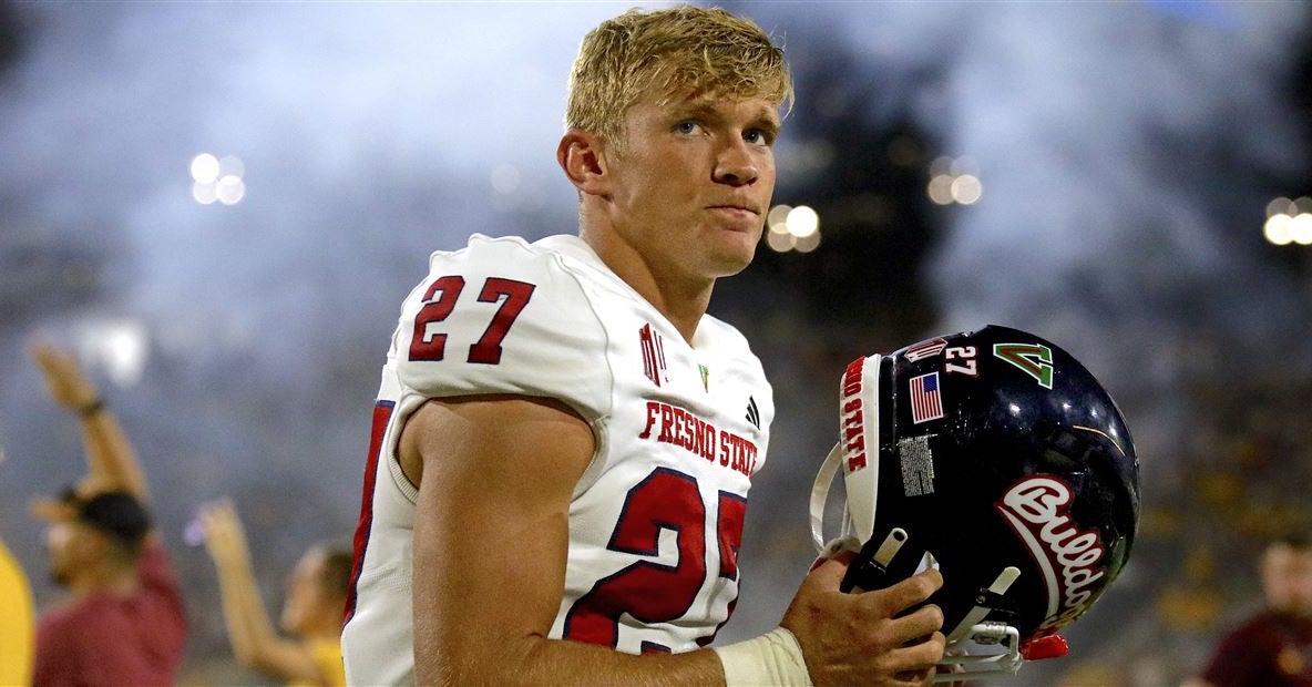 Local product Camryn Bracha breaks out for Bulldogs