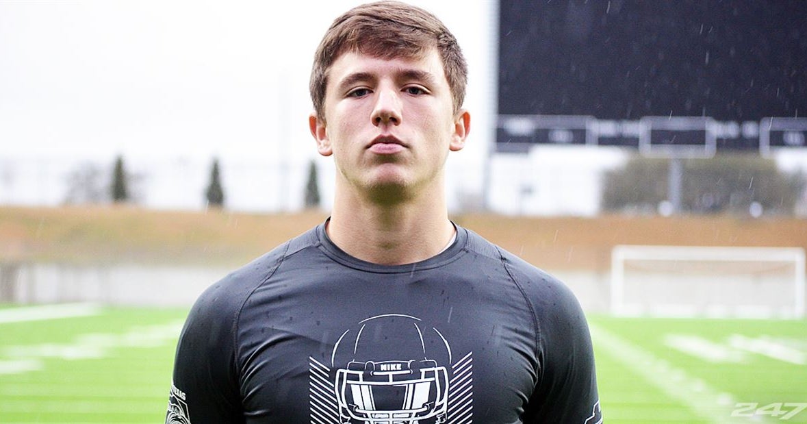 The Opening Houston QB MVP Peyton Thompson talks recruiting