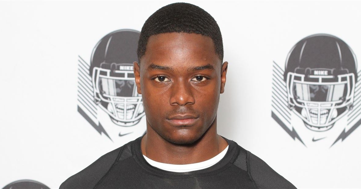 TCU gives 2019 CB Keeyon Stewart the offer he'd been waiting on