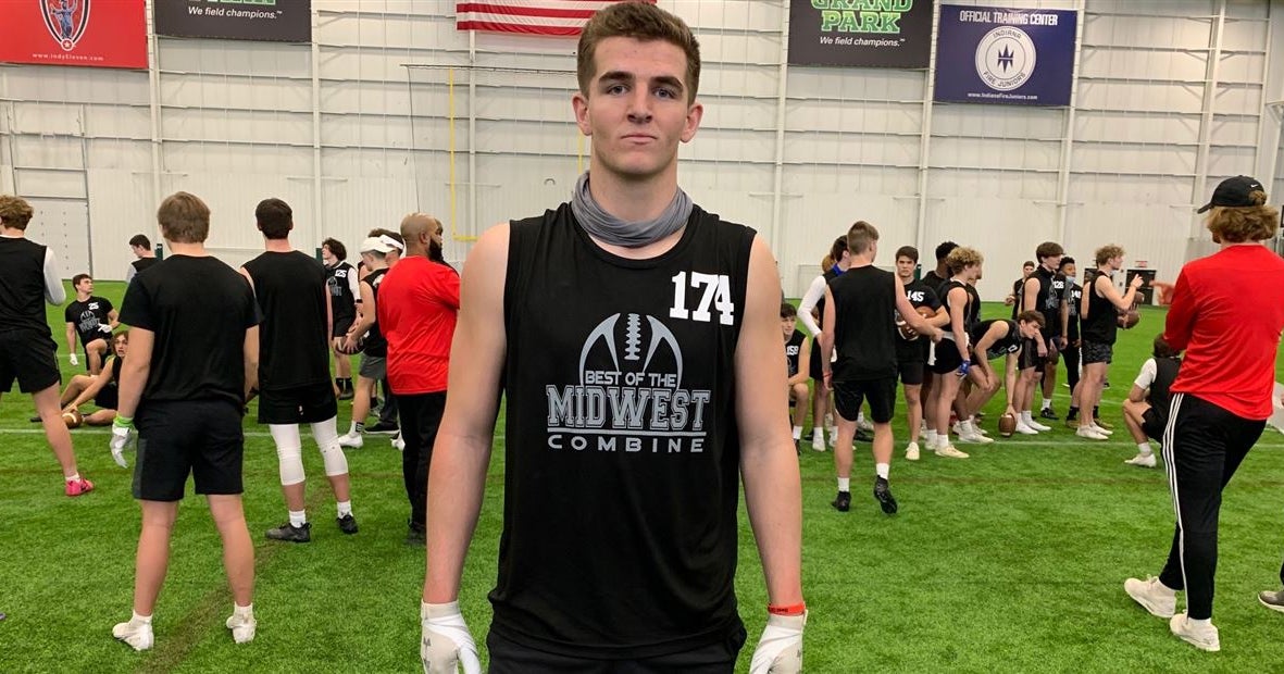 Duke offers Ohio TE Max Klare