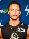 Marcus Hayes, Lutheran School, Wide Receiver