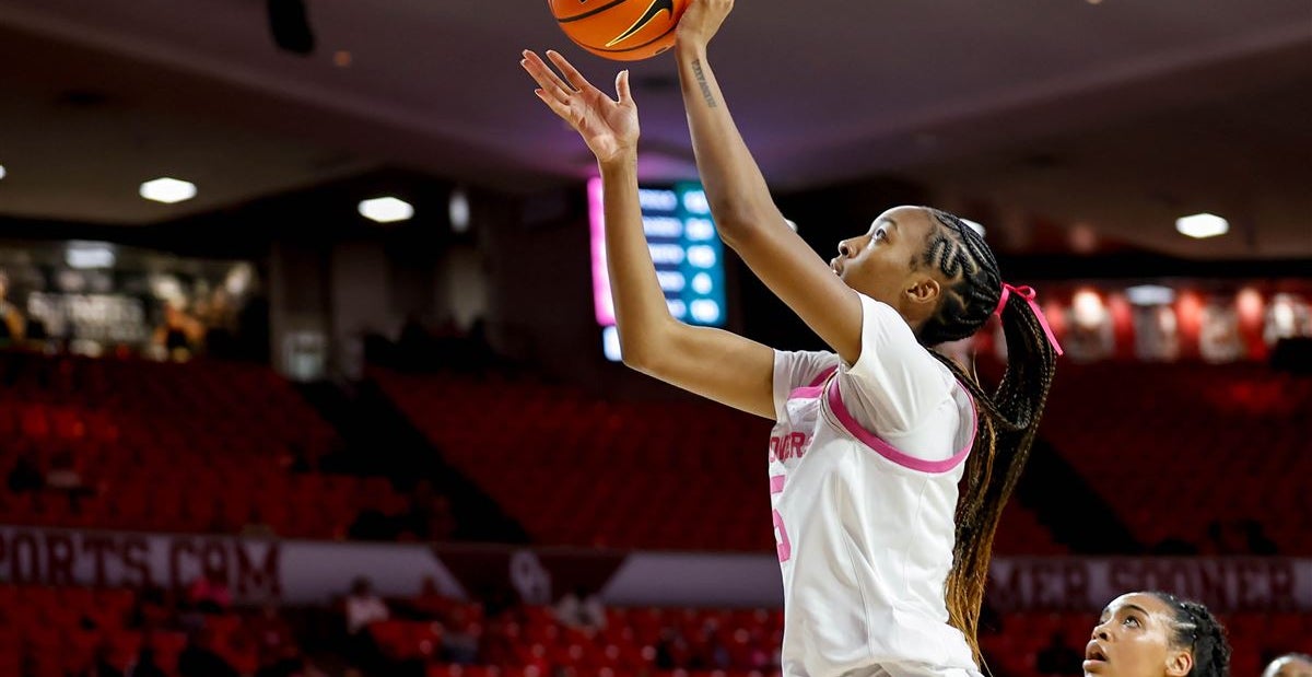 Kiersten Johnson's career night leads OU to 9th straight win