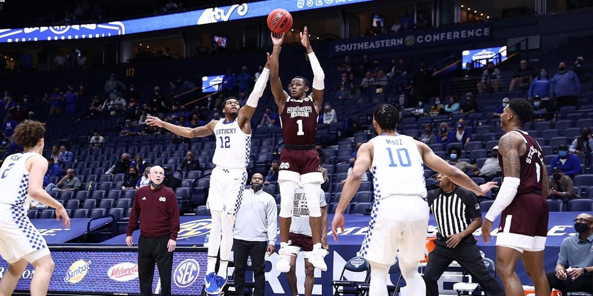 Mississippi State releases 2021-22 non-conference home basketball slate