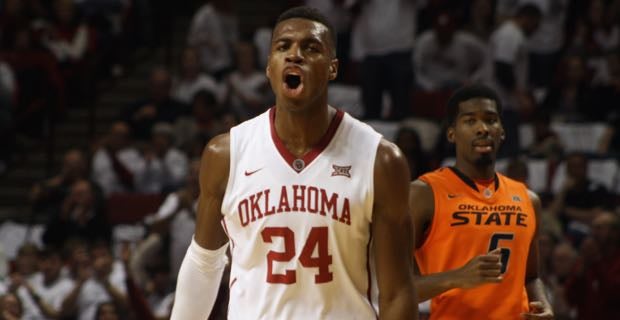 Hield wins Big 12 Player of the Year, Thomas Newcomer of Year