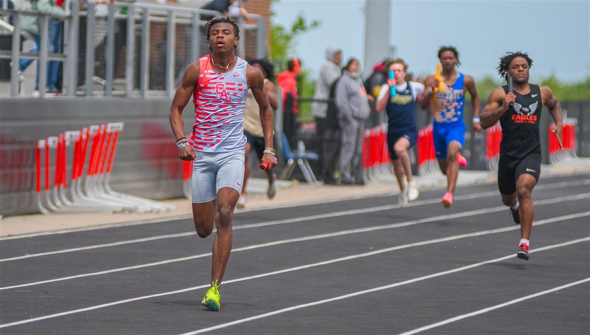 What 2025 All American Trystan Haynes, OU commit Trynae Washington said ...