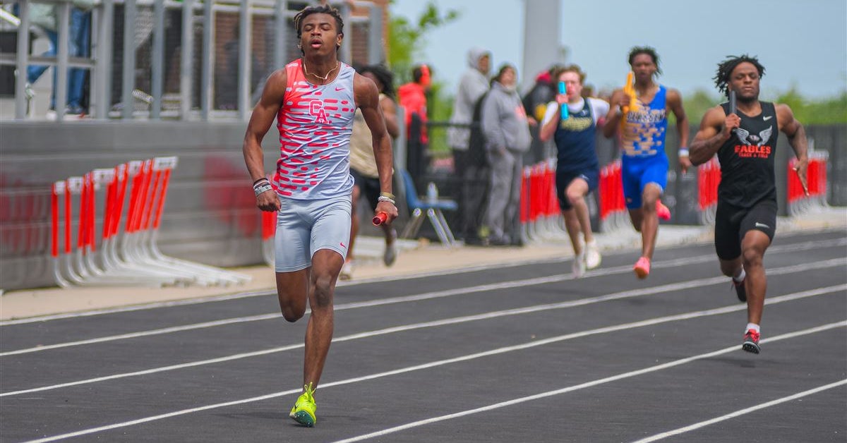 What 2025 All American Trystan Haynes, OU commit Trynae Washington said ...