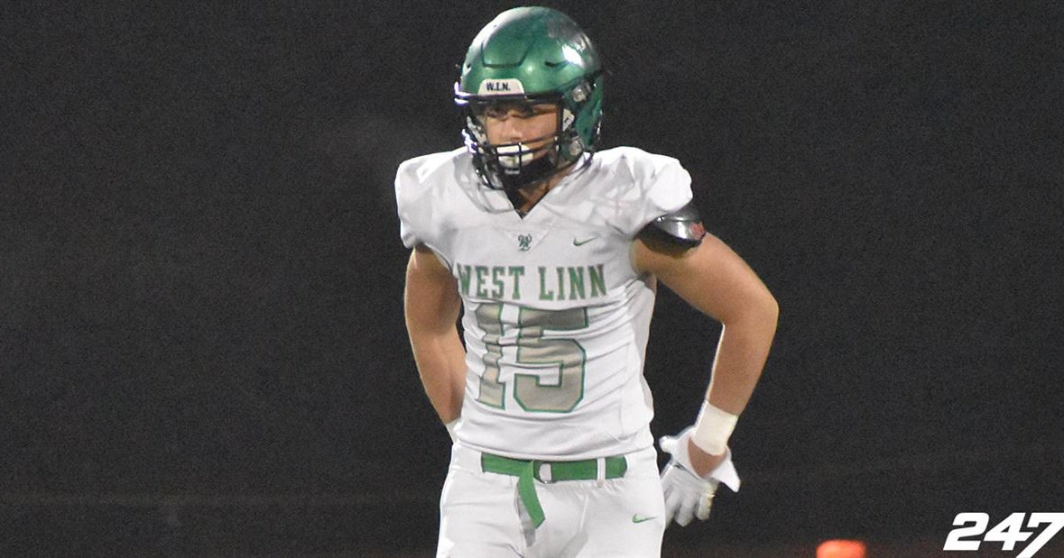 Fall Weekend Report: ATH Mark Hamper