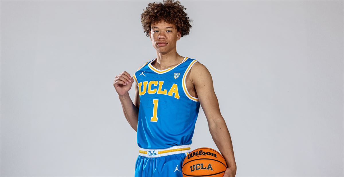 Trent Perry Talks Commitment, Says UCLA Has Always Been His Dream ...