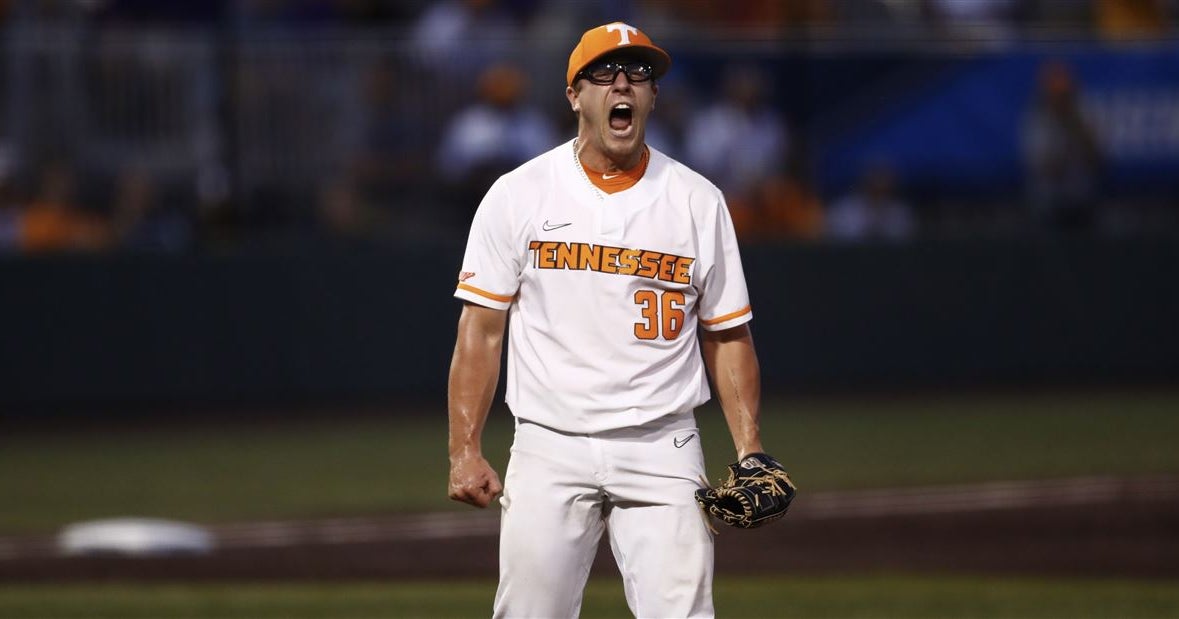 Vols ace Chad Dallas taken in fourth round of MLB Draft