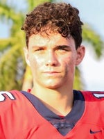 Champ Smith, Spanish River, Quarterback