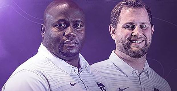 Snyder officially announces new coaches