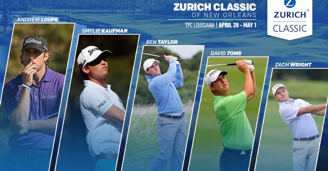 LSU well-represented at Zurich