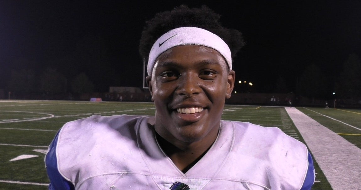 4-Star LB Christopher Oats looking at two schools