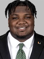Daylen Russell, Miami, Defensive Line