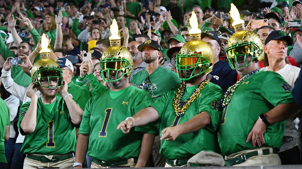 Podcast: Fighting Irish Preview Pittsburgh @ Notre Dame