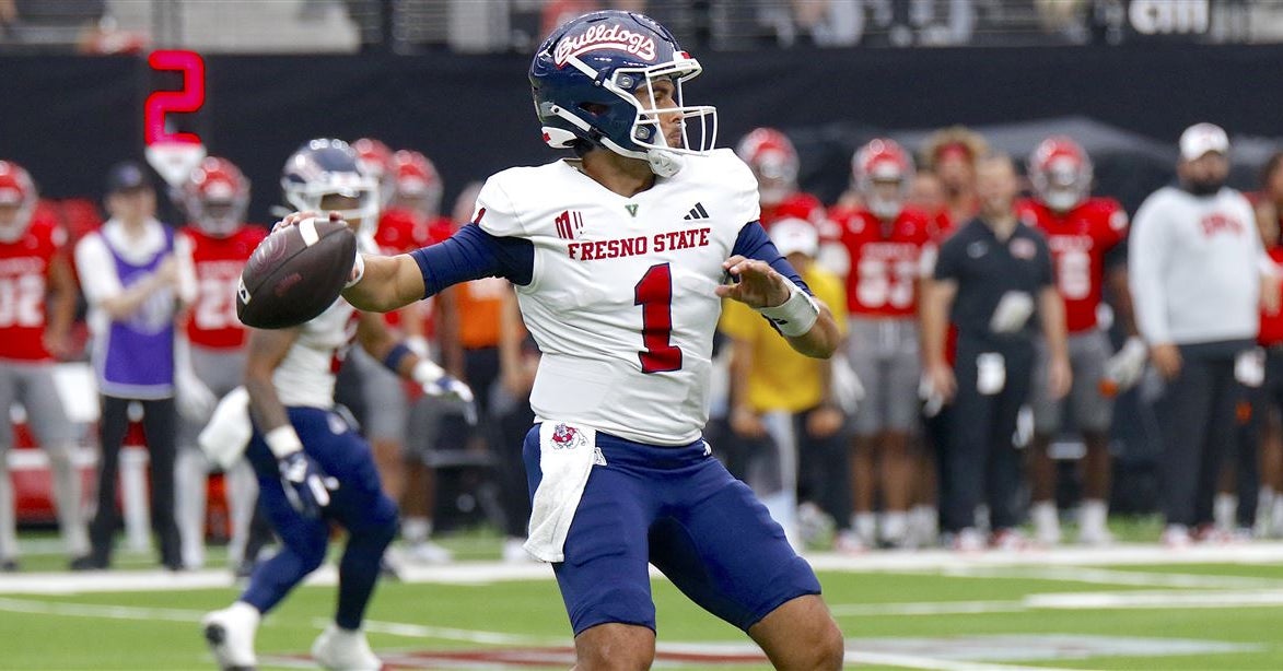 Fresno State quarterback Mikey Keene now set for Thursday visit to Ole Miss